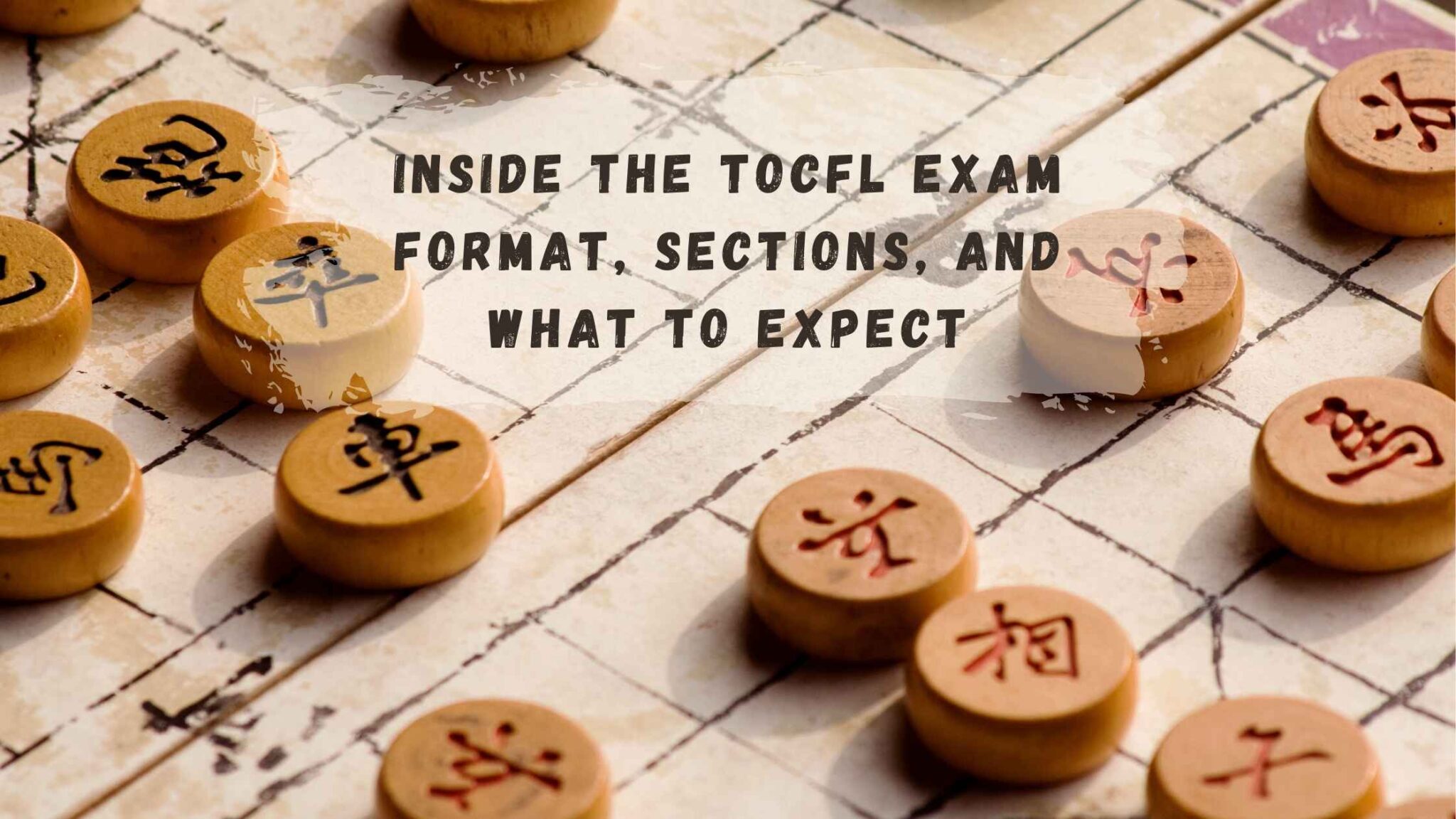 Inside the TOCFL Exam – Format, Sections, and What to Expect - The ...